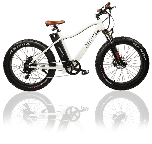 eFatbike eStallion | prices up to 1899,- EUR | innovative & fast