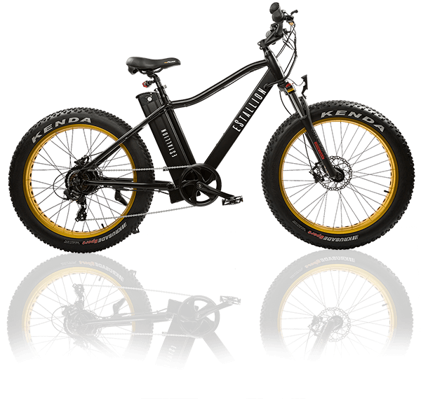 eFatbike eStallion | prices up to 1899,- EUR | innovative & fast