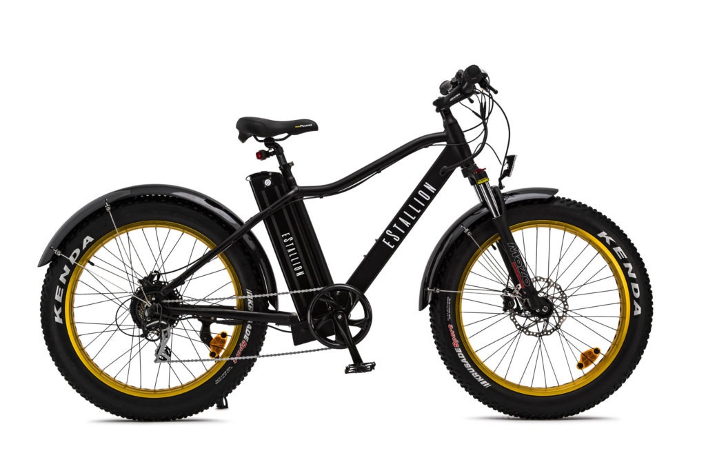 HIGH model | 250Watt 48Nm & 80Nm - eStallion eFatbike