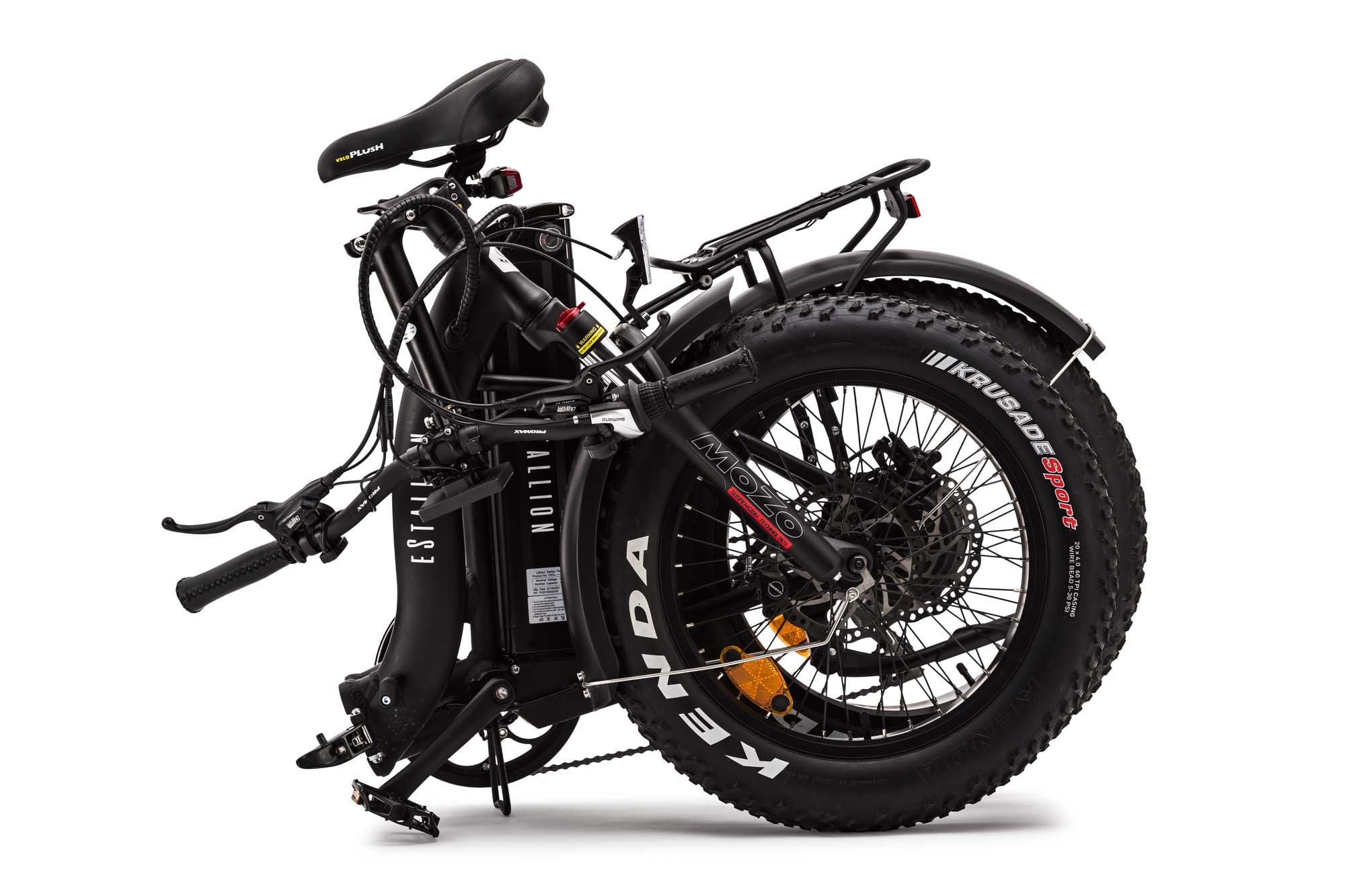 eStallion MINI HIGH E-Fatbike, Preise ab 2399,- EUR | E-Bike kaufen