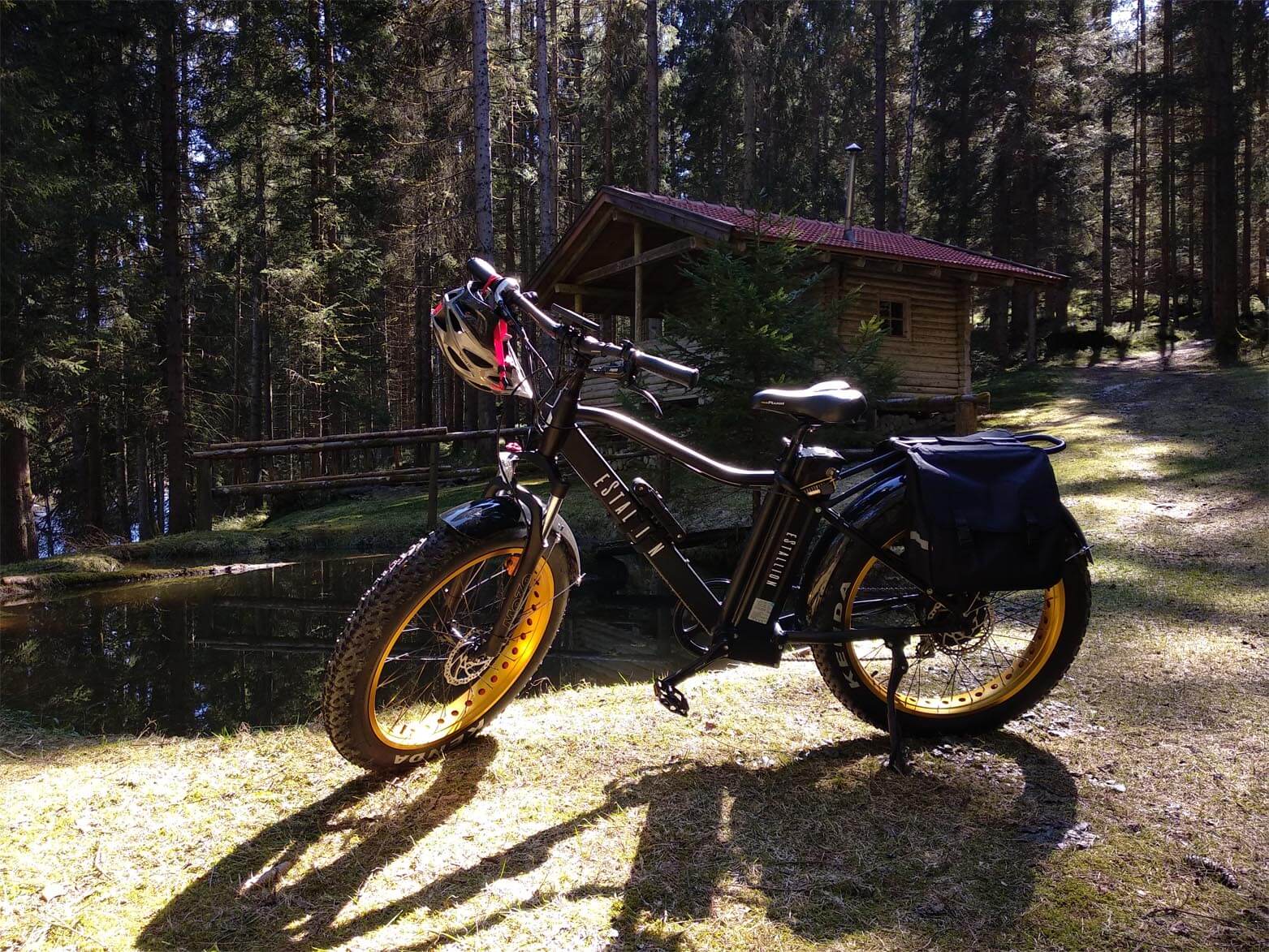 E-Fatbike eStallion | Preise ab 1849,- EUR | innovativ & schnell