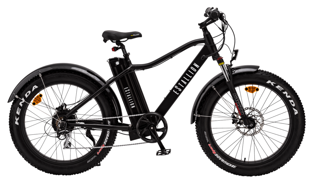 HIGH model | 250Watt 48Nm & 80Nm - eStallion eFatbike