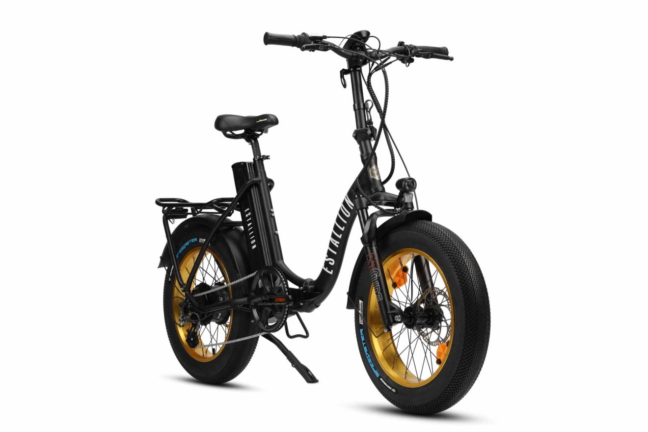 eStallion Fold City 20", 48Nm, 1.150Wh - eStallion eFatbike